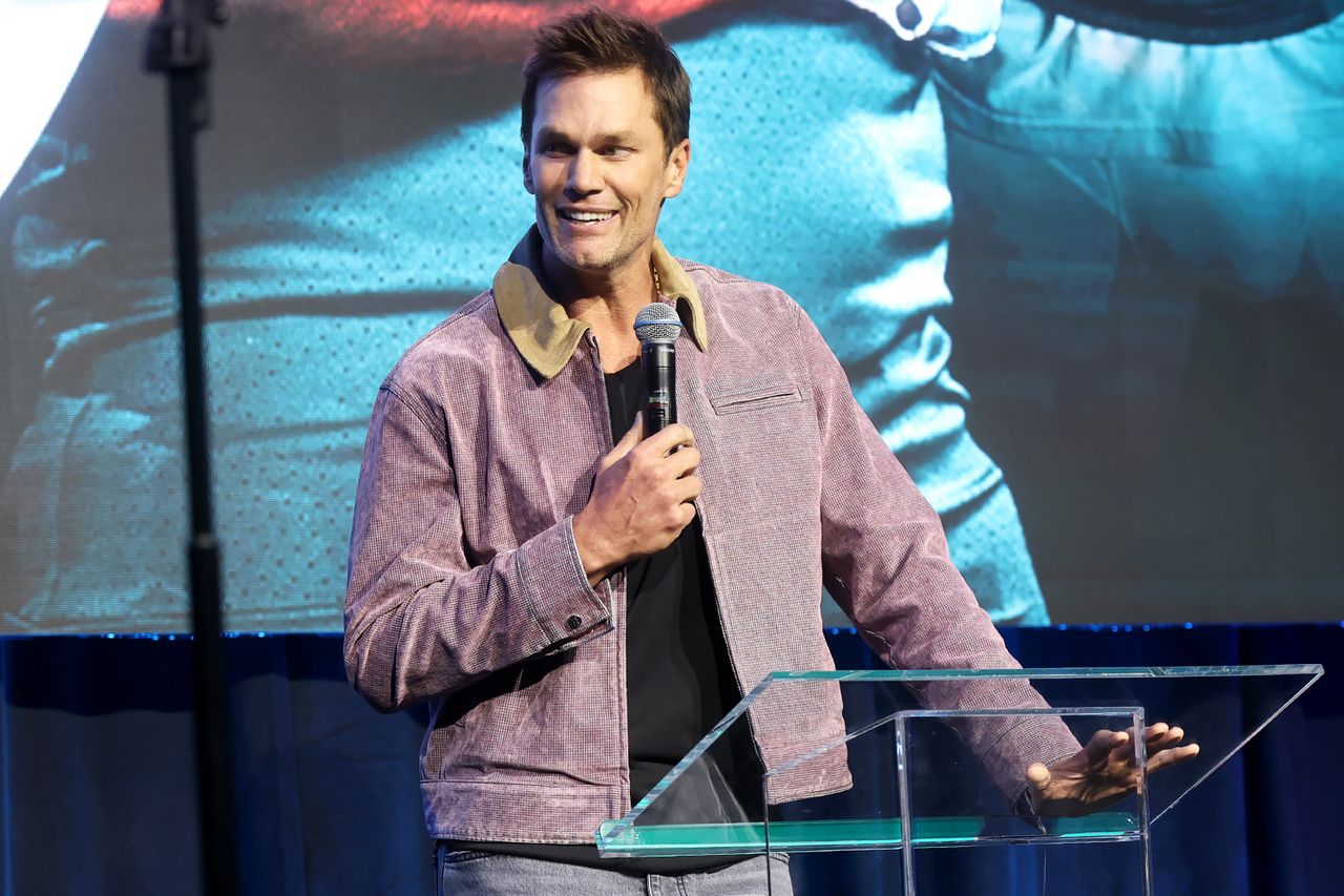 Tom Brady says he doesn't have much time for a personal life after his ...