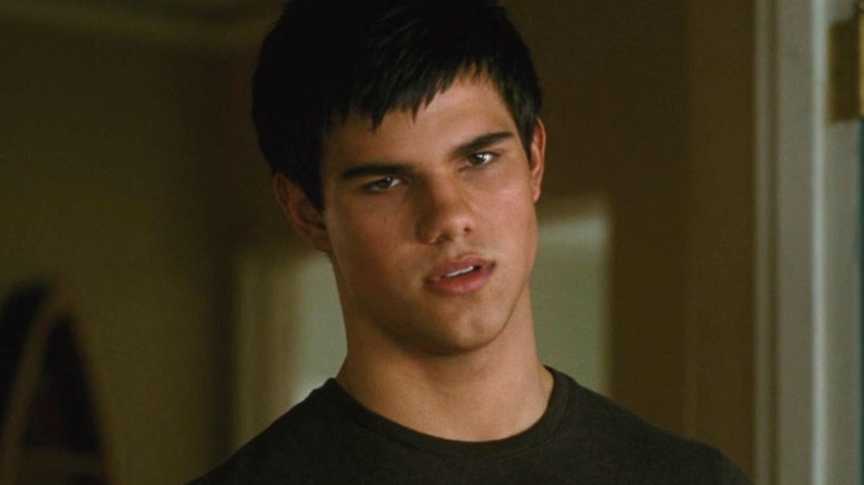 Twilight star Taylor Lautner has one piece of advice for the next Jacob ...