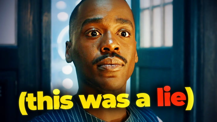 10 more times Doctor Who lied to your face