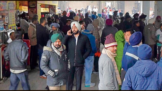 Ludhiana: 2nd bomb attack scare in a week; district court complex evacuated