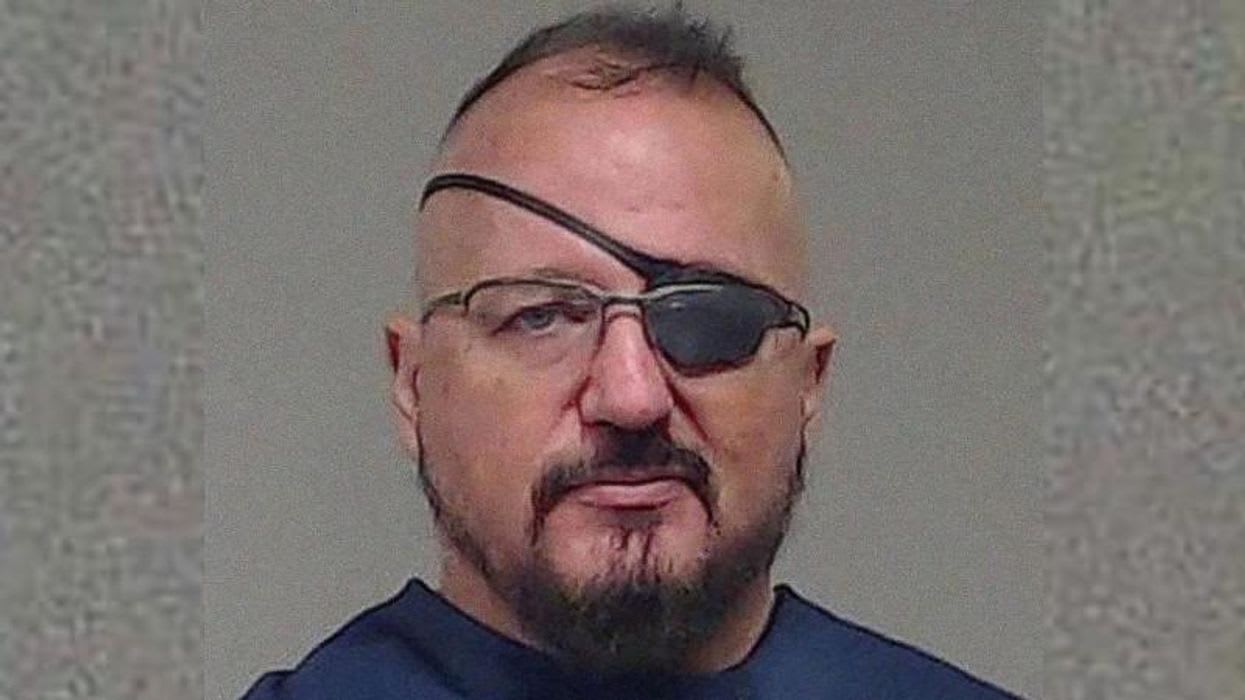 Oath Keepers convicted seditionist mocked while GOP guest at pipe bomb ...