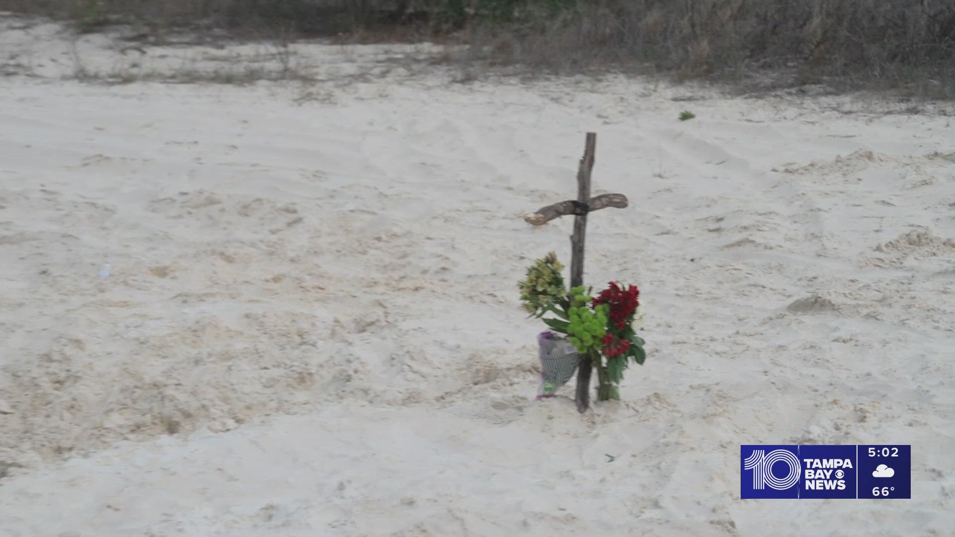 Second 14-year-old dies after falling into Inverness sand hole