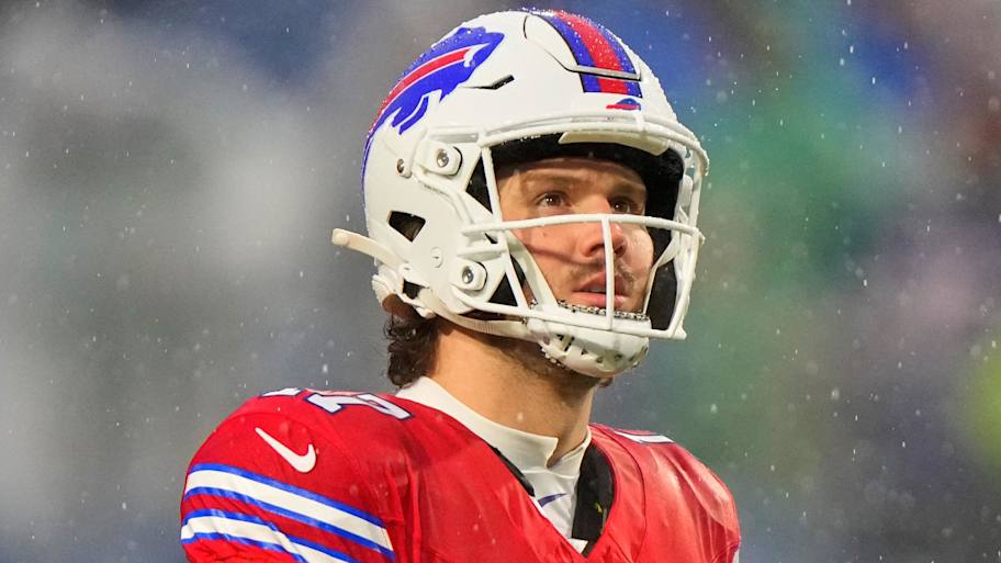 Does Josh Allen need a Super Bowl win to raise his card values?