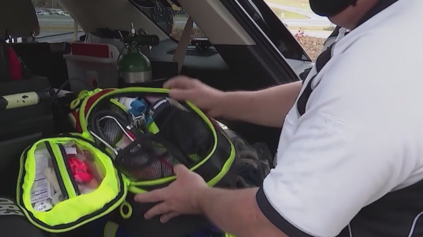 Davidson County needs more EMS workers