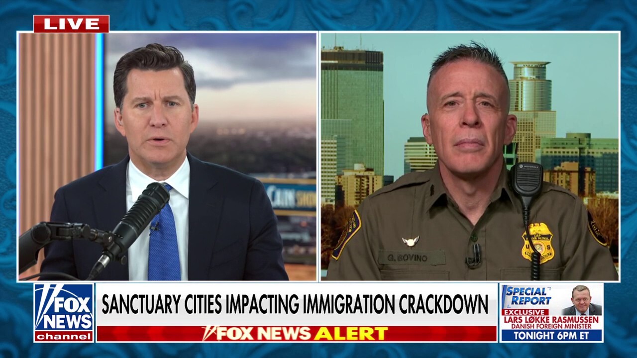 Mission in Minnesota is a 'crime mission' first and foremost: Border ...