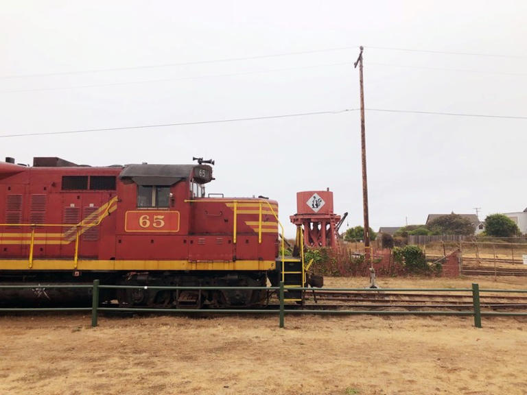 Appeals court rules Skunk Train operator is public utility, can condemn ...