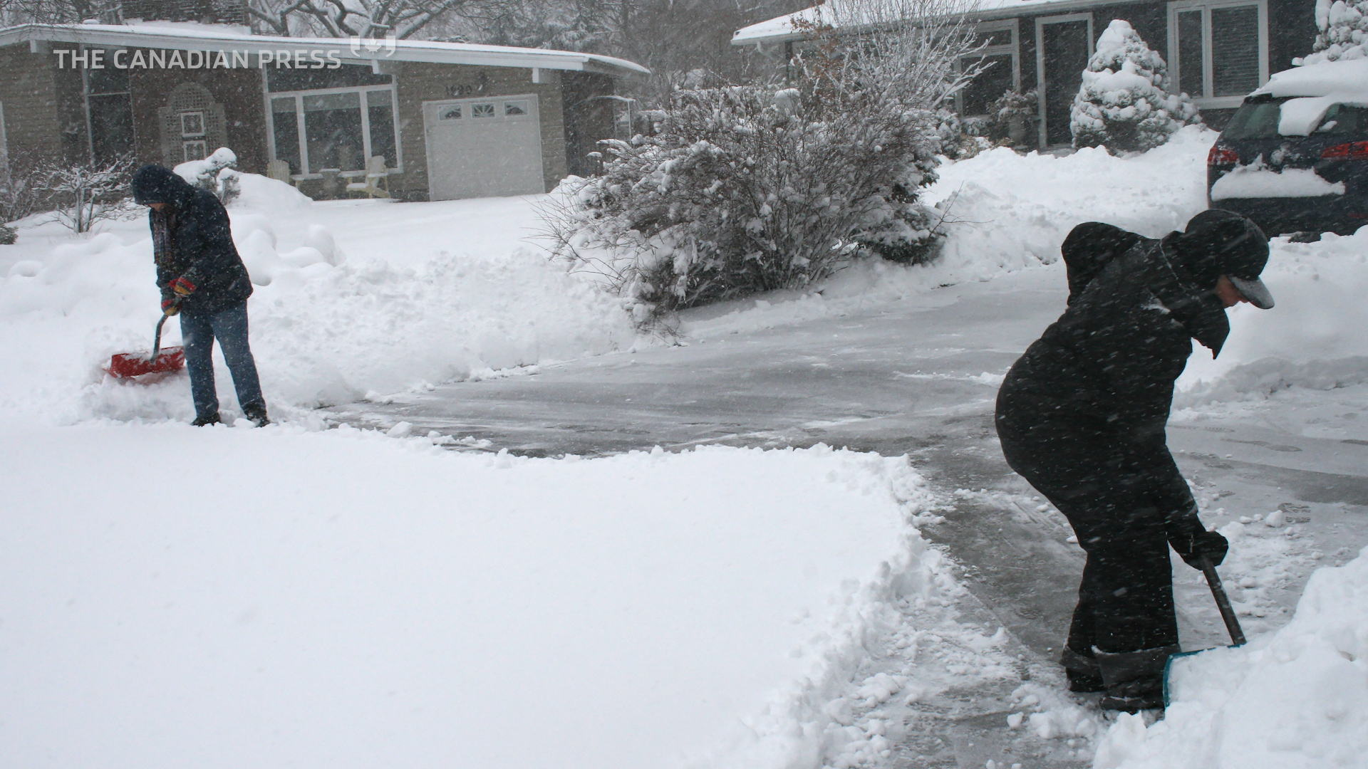 Ontario to see plunging temperatures and major snowfall
