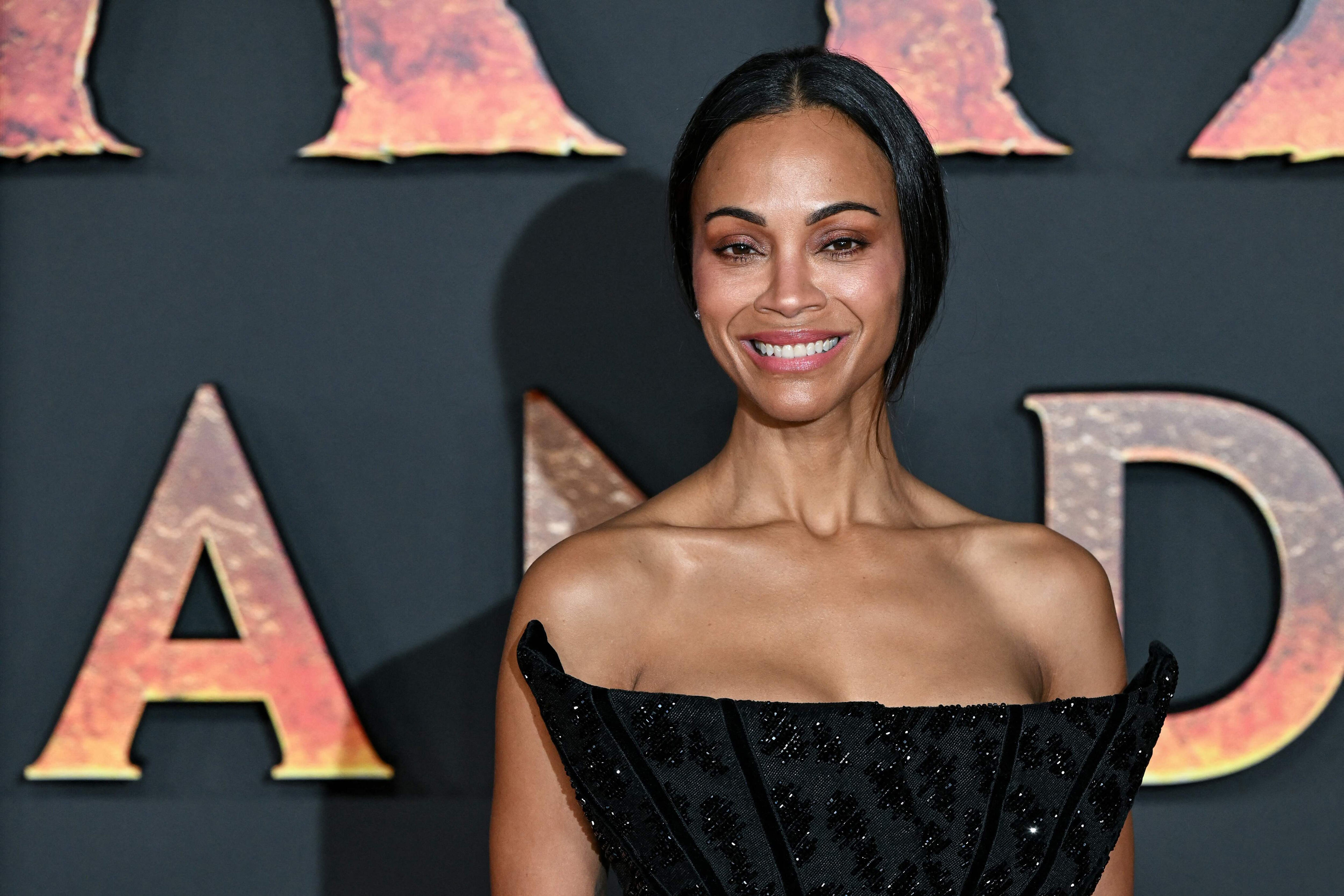Zoë Saldana tops box office, surpasses Scarlett Johansson