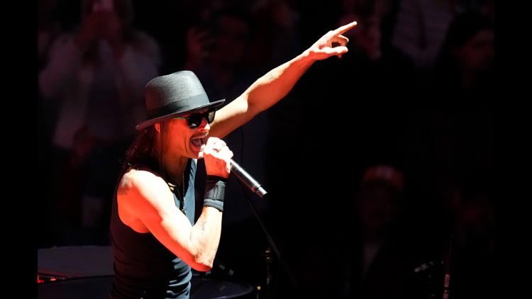 Kid Rock headlines 2-day music festival at Erie County Fairgrounds