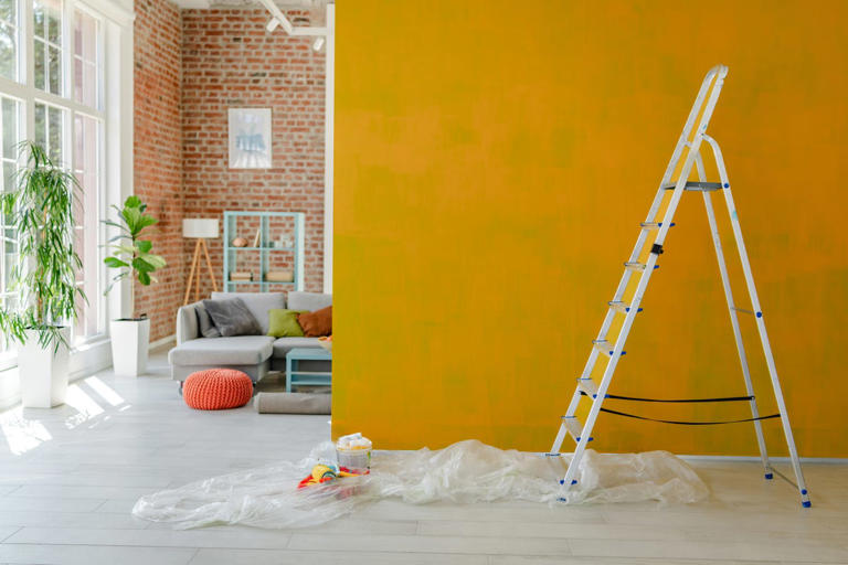 7 weekend projects that make your home feel more put-together ...