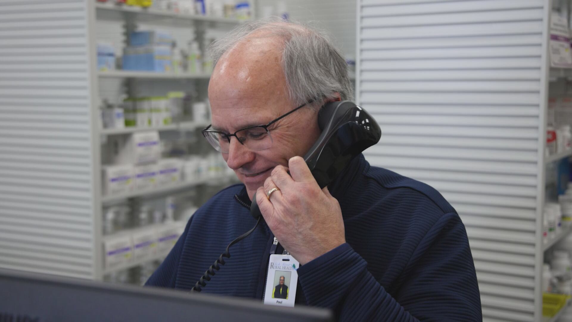 Eagle Lake pharmacist recognized with national board certification