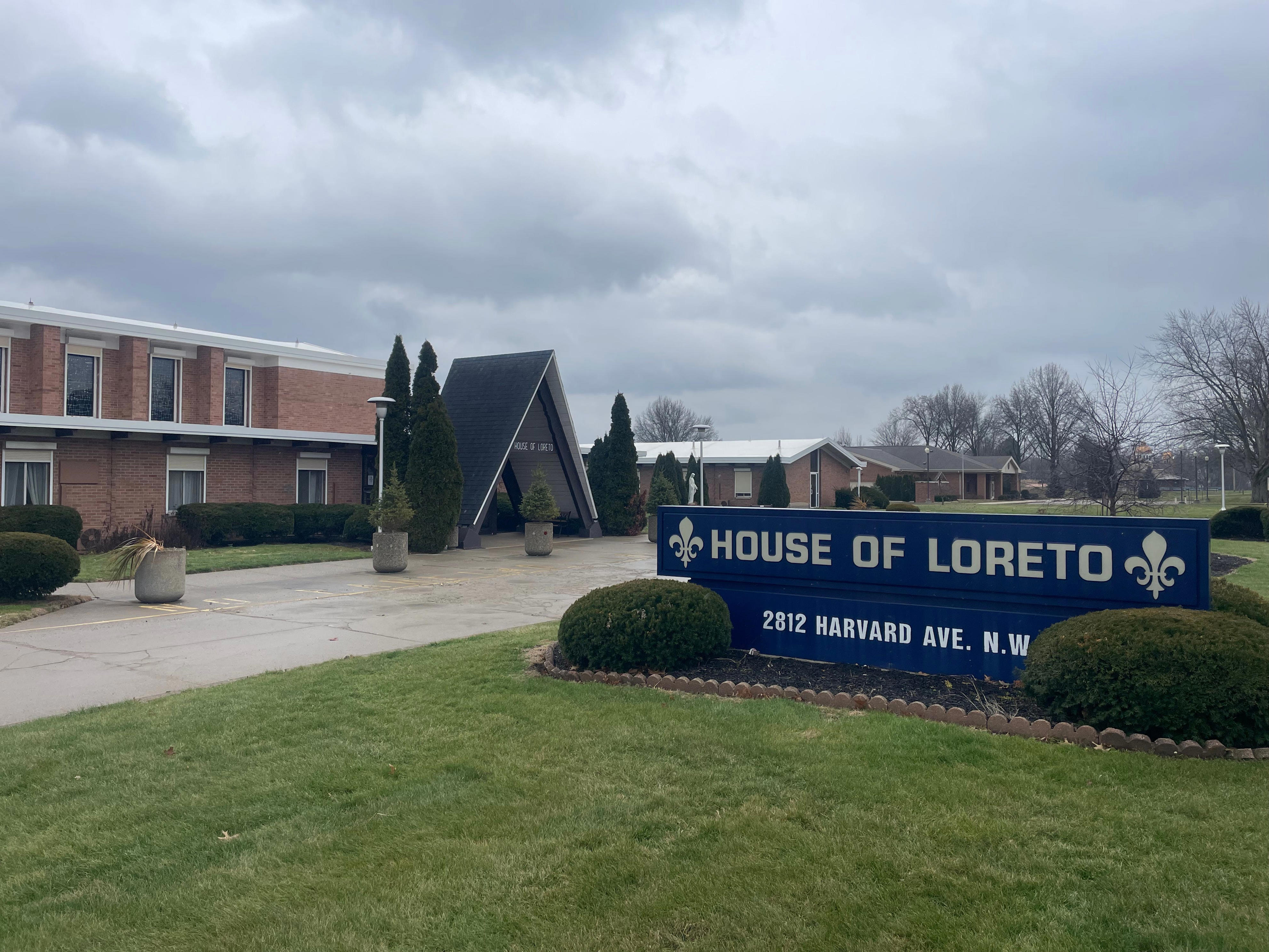 State officials to remain at House of Loreto until residents relocated