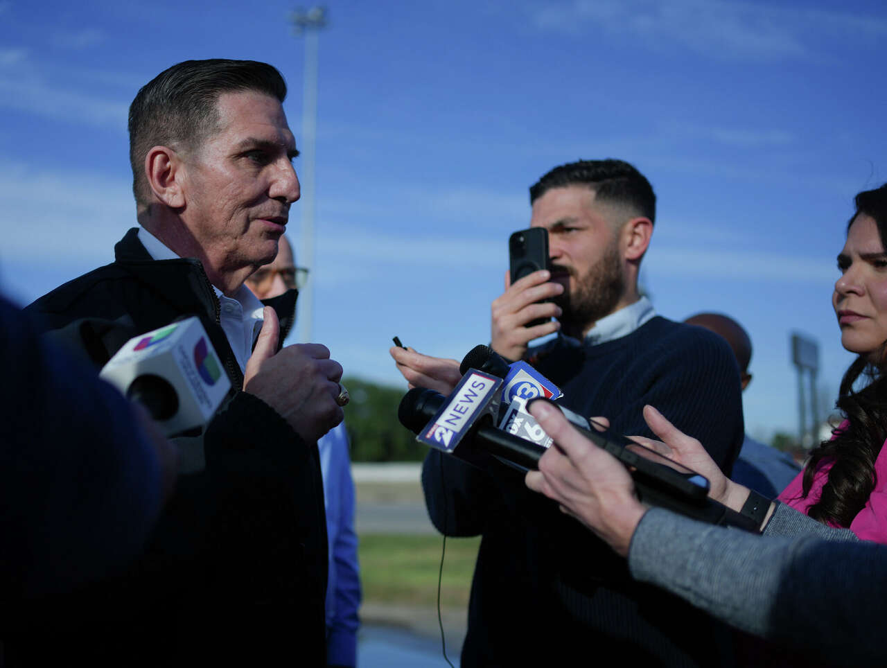 Houston man charged with arson in three-alarm fire at vacant TXDOT ...