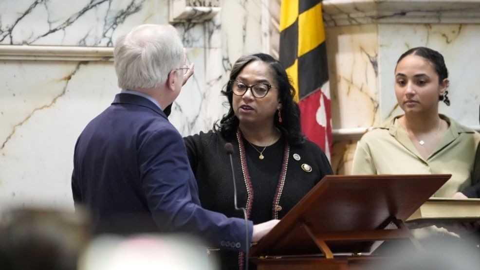 Prince George's County delegate elected as Maryland House speaker