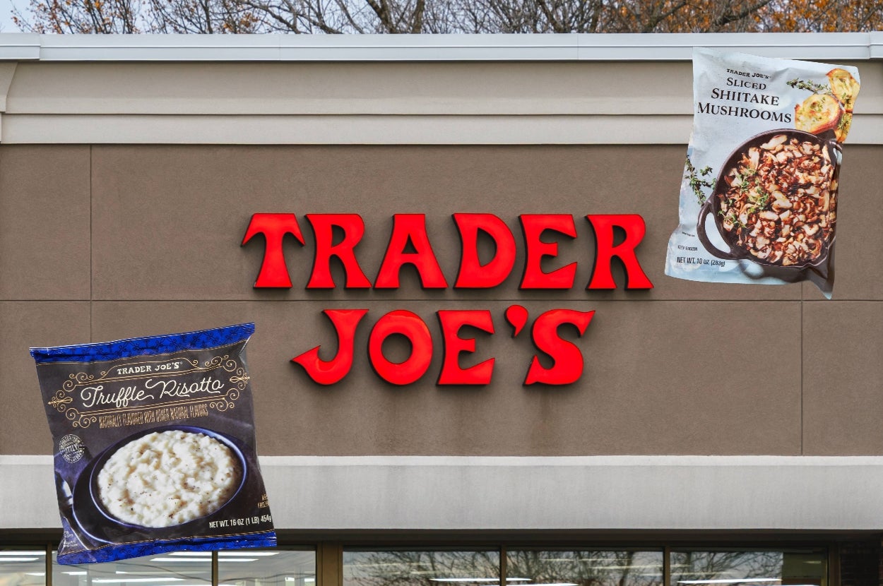 17 foolproof meals you can make entirely from the Trader Joe's frozen ...