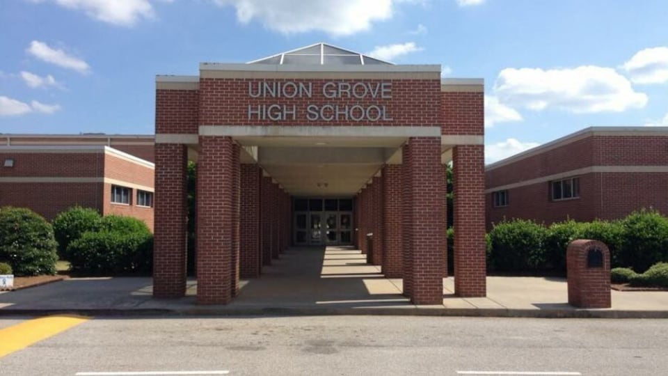 Georgia high school placed on lockdown after student found with weapon