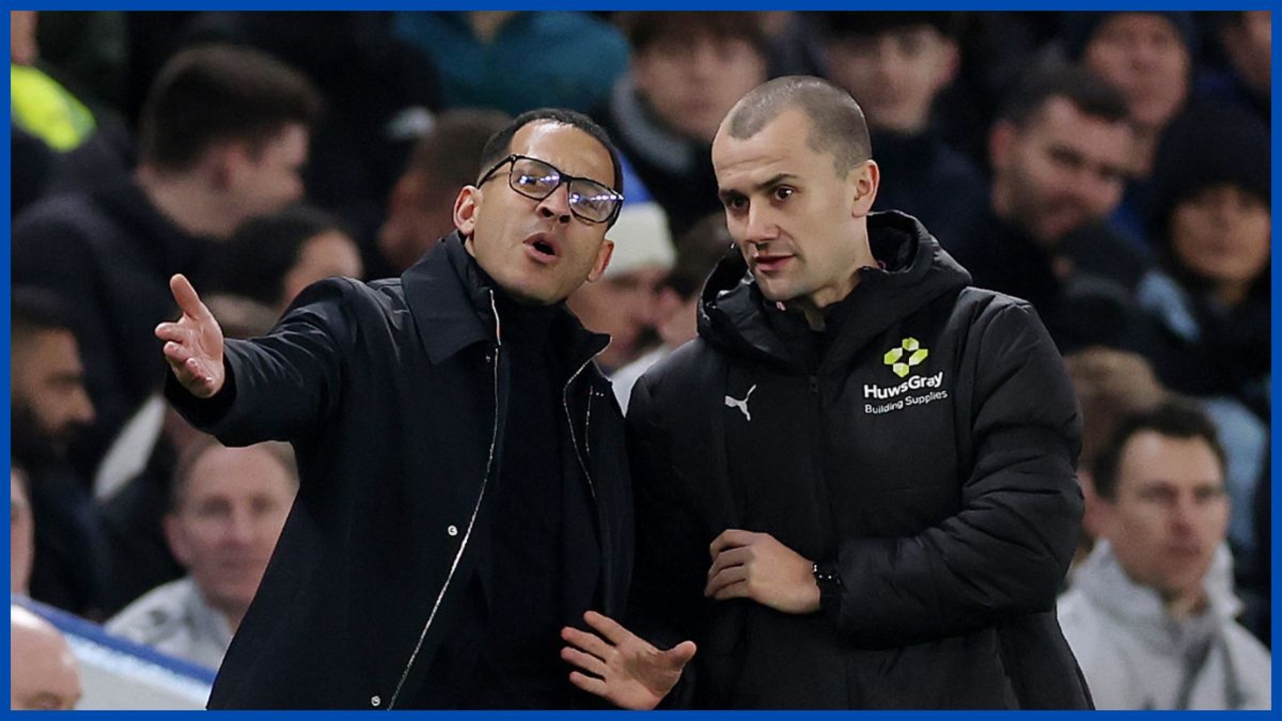 Watch: Neto finally completes a cross and Garnacho puts it away to get ...