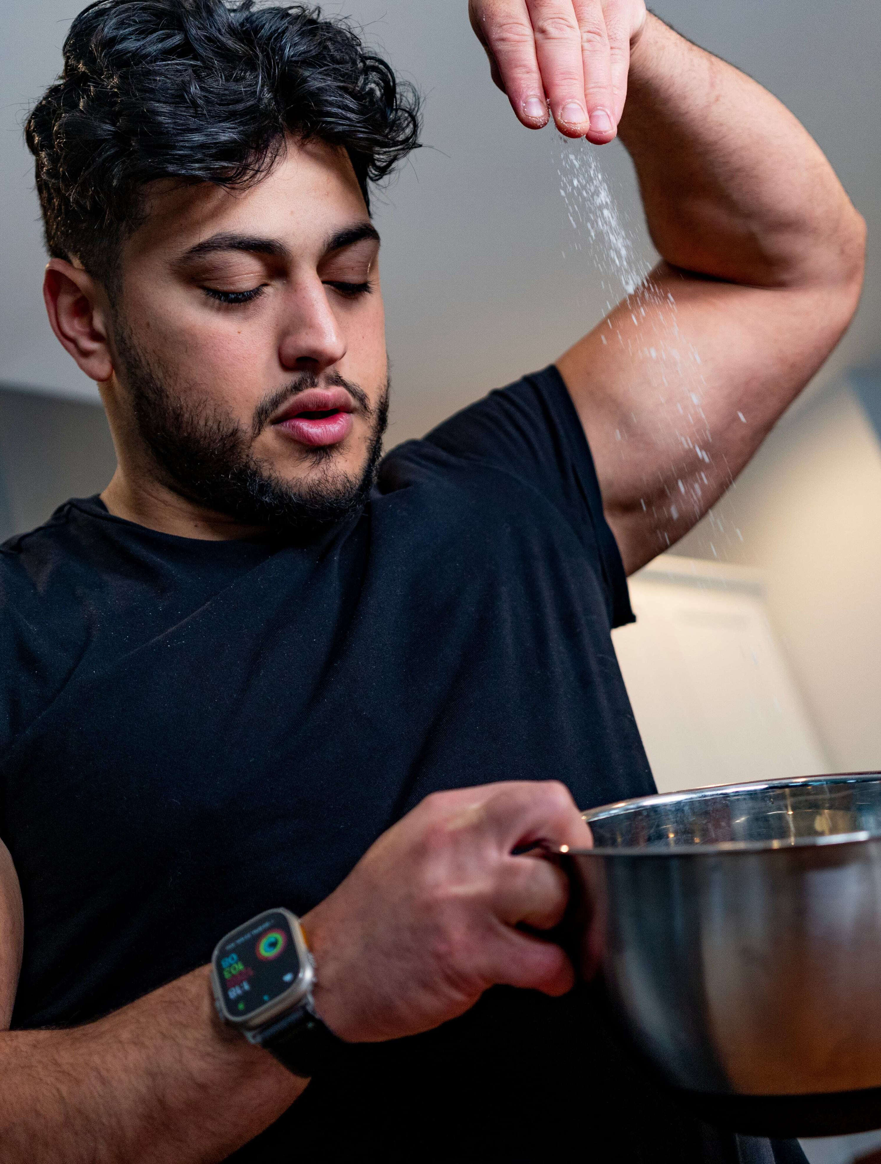 TikTok star opening new food stand at this Michigan farmers market