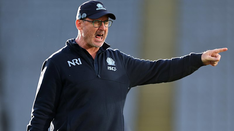 Last year, the Waratahs coach accused players of being too comfortable ...