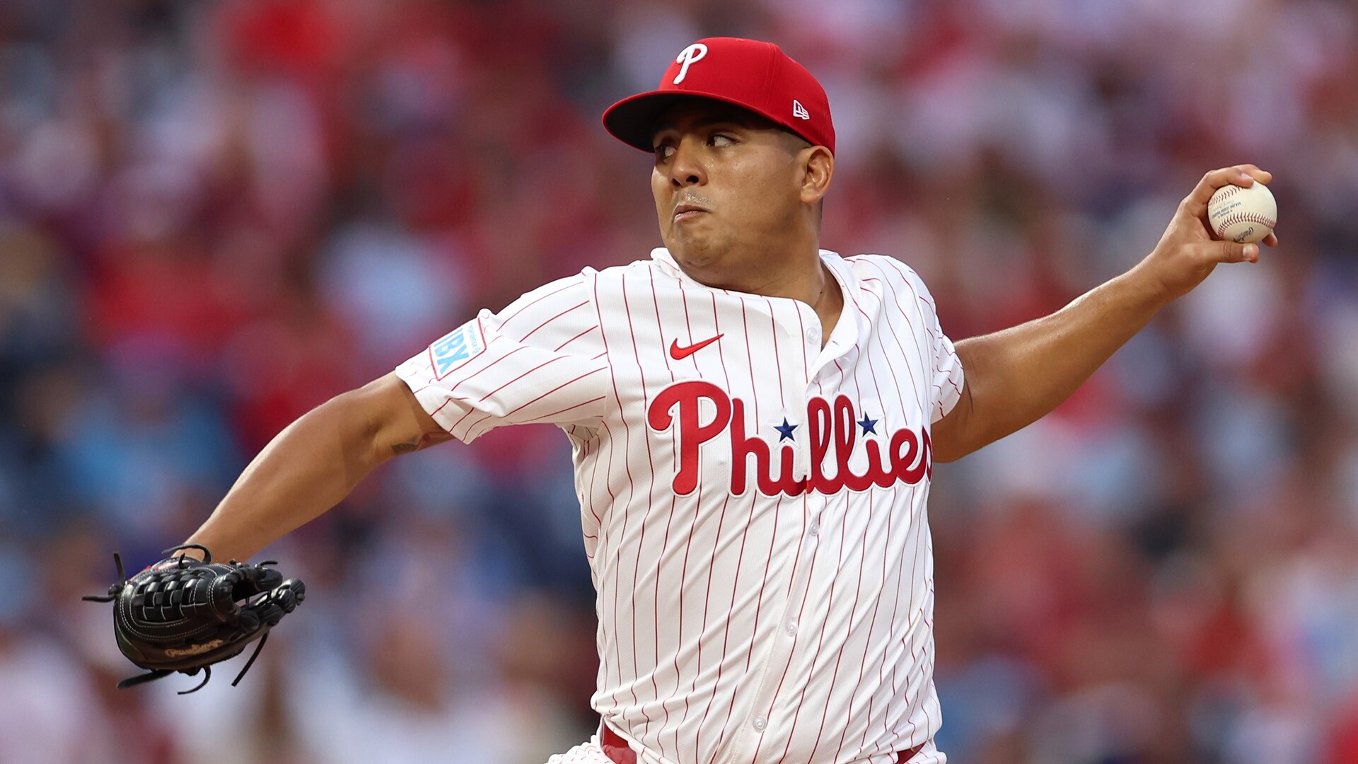 Report: Left-hander Ranger Suárez and Boston Red Sox agree to 5-year ...