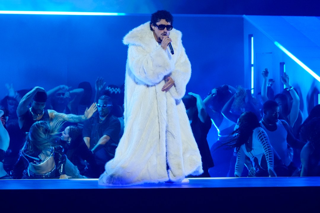 Want to perform with Bad Bunny for SB LX? You can’t be short