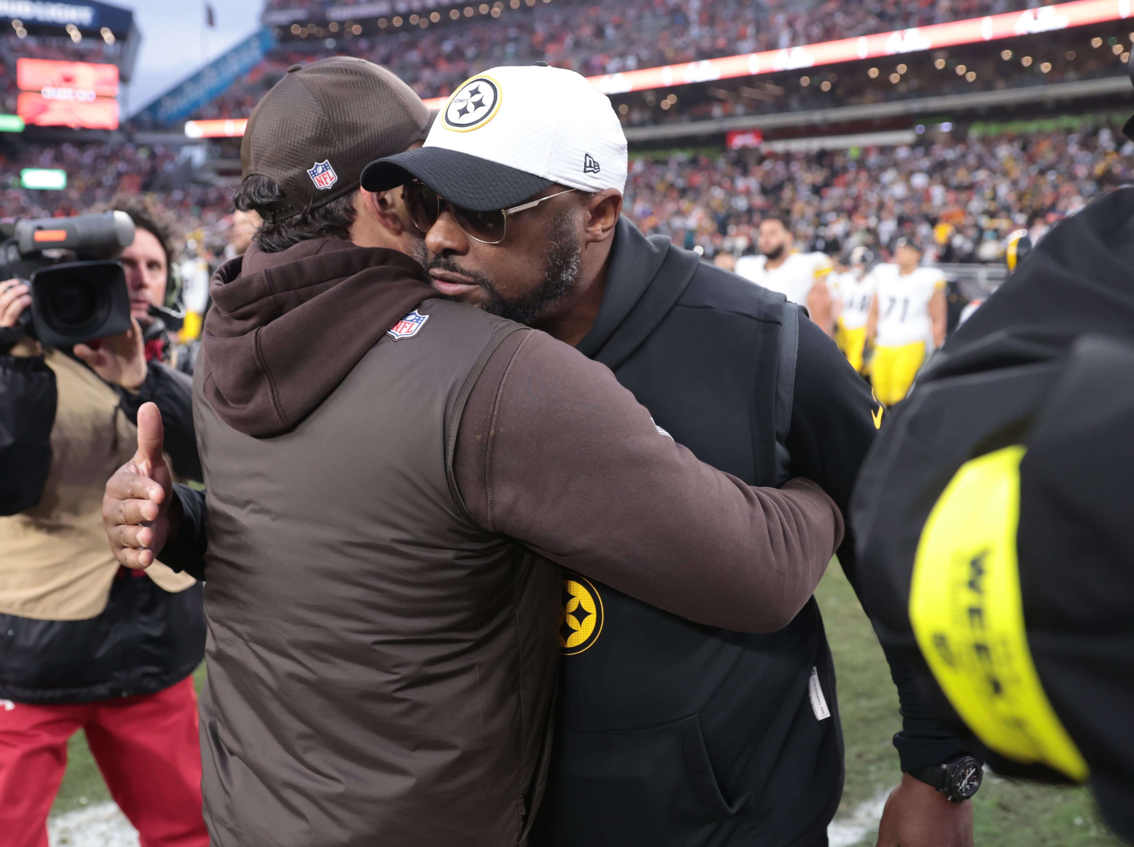 John Harbaugh, Mike Tomlin & the curse of 'pretty good' — Terry Pluto