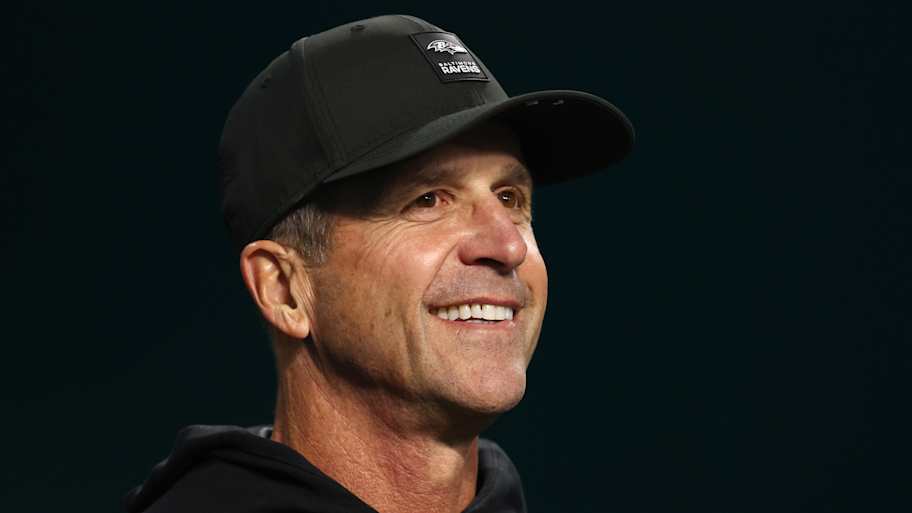Commanders better hope latest John Harbaugh coaching rumors aren't true