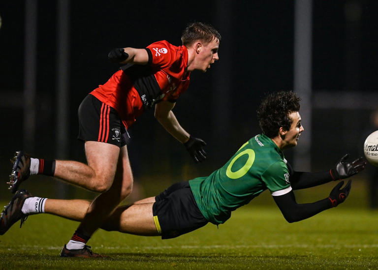 Queen’s University come up short against UCC