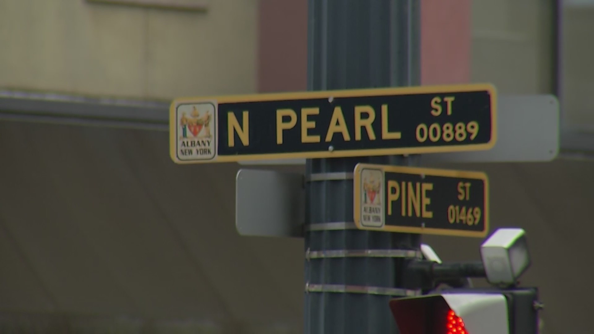 Man arraigned on hate crime charges in Albany