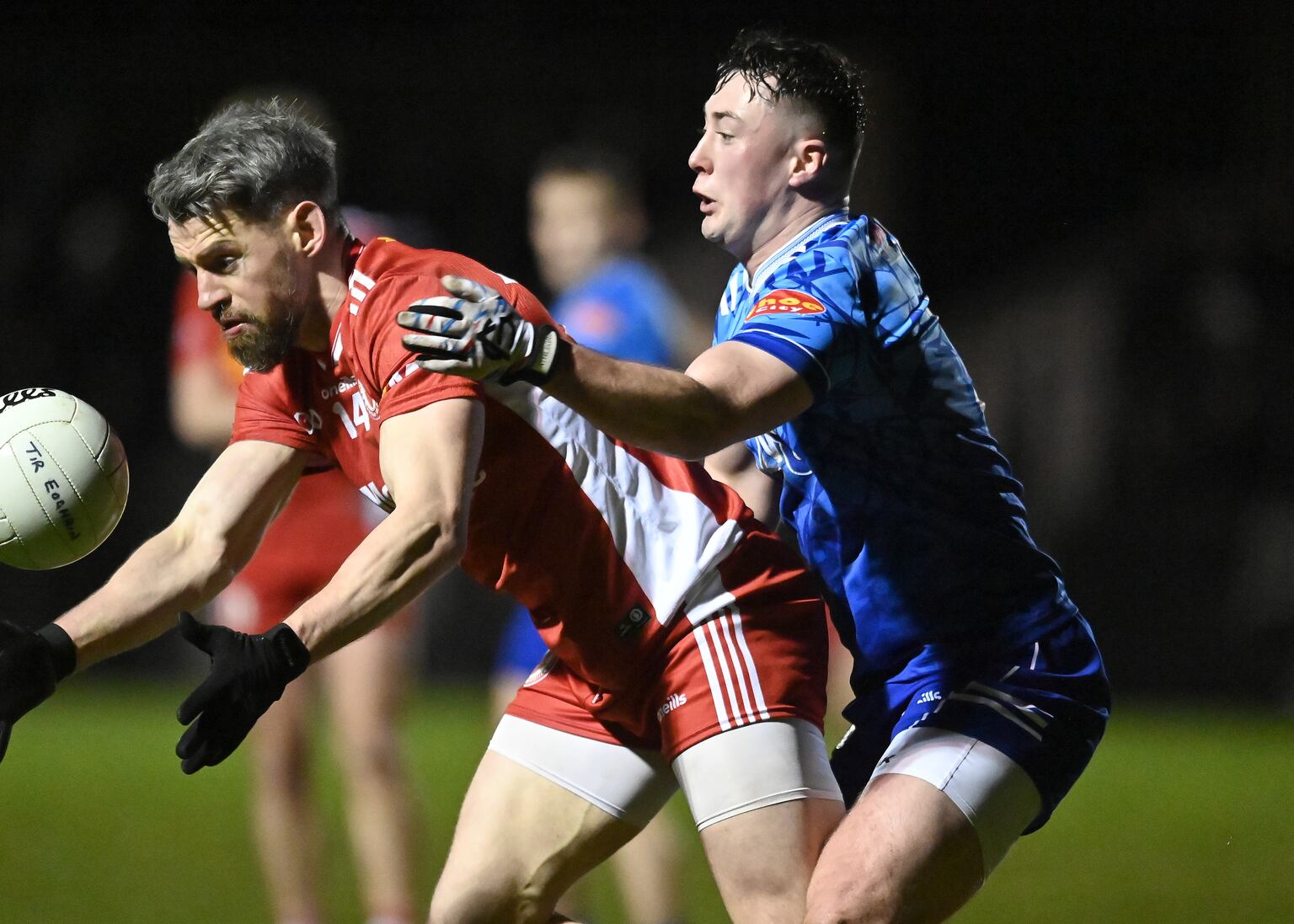 Bannigan leads the way as Monaghan overturn Tyrone to set up Dr McKenna ...
