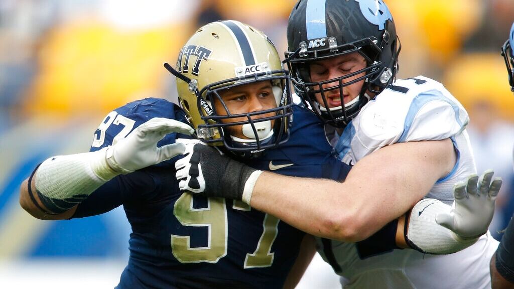 Pitt football star Aaron Donald elected to College Football Hall of ...