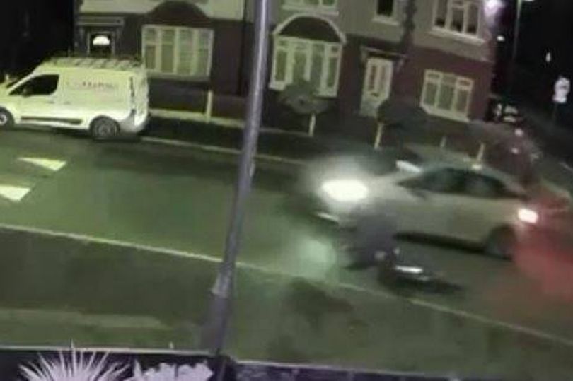 Schoolboy, 13, 'rammed' off e-bike by unmarked police car as mum says he's 'traumatised'