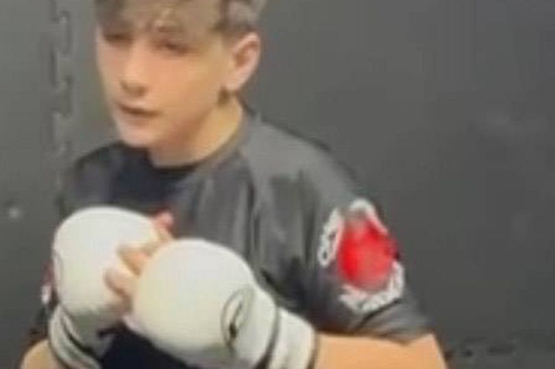 Schoolboy, 13, 'rammed' off e-bike by unmarked police car as mum says ...