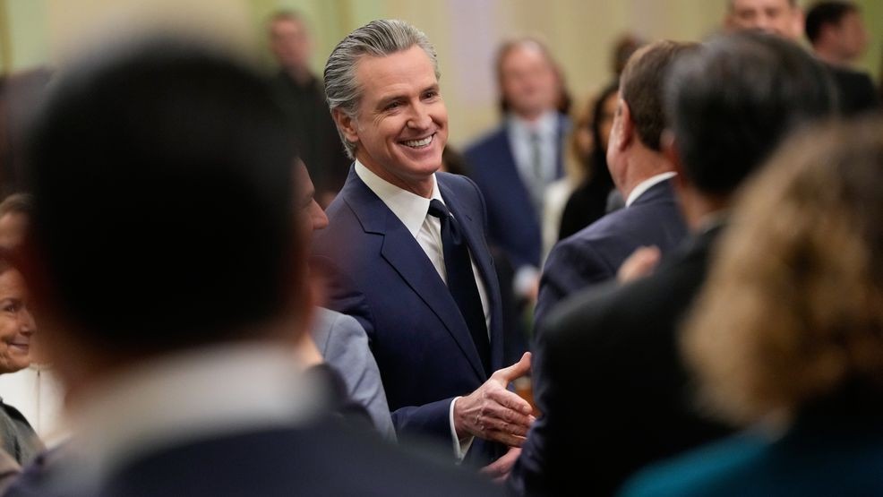 Newsom hails court decision to reject GOP's attempt at blocking new ...