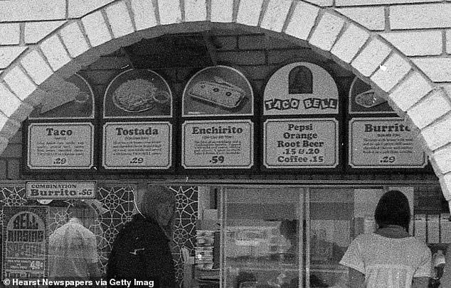 Historic Taco Bell with unique appearance shuts down after nearly 60 years