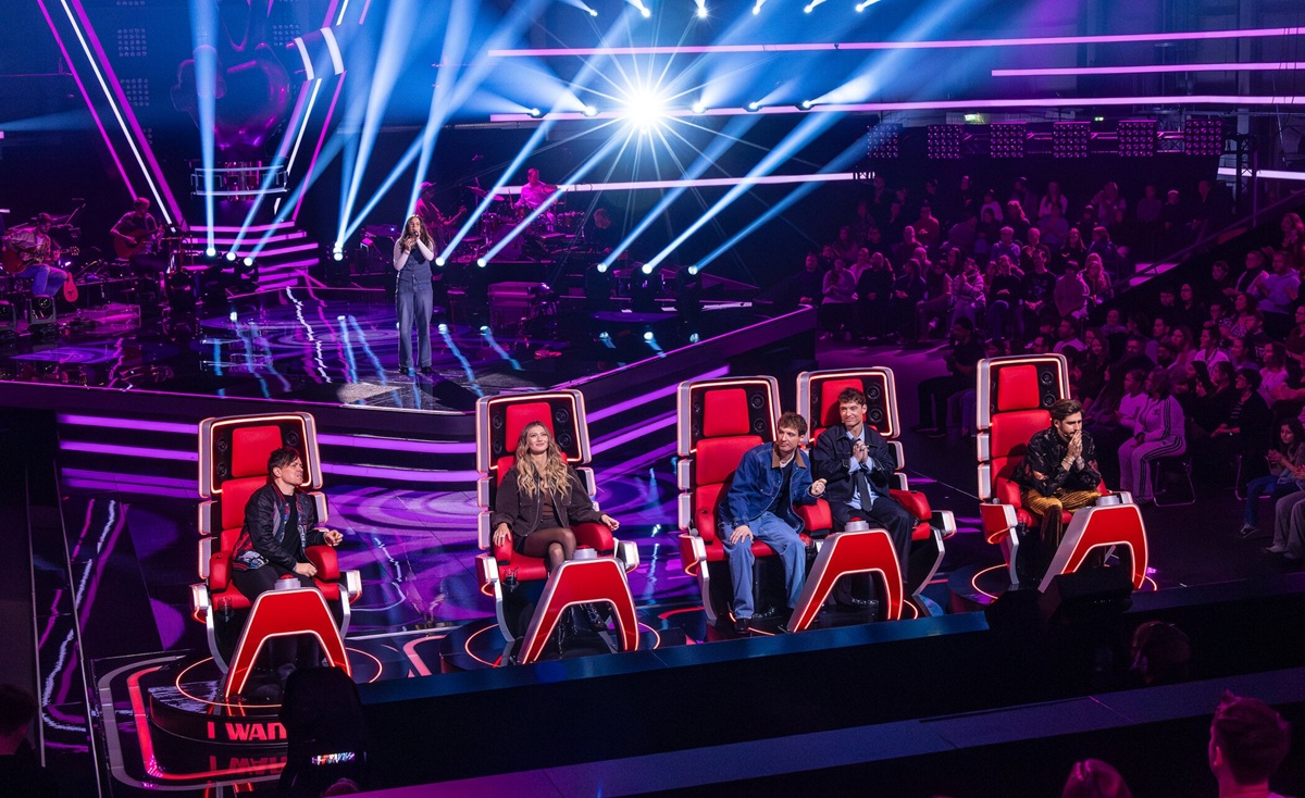„The Voice Kids“ verkündet es: Dieses Mal läuft alles anders
