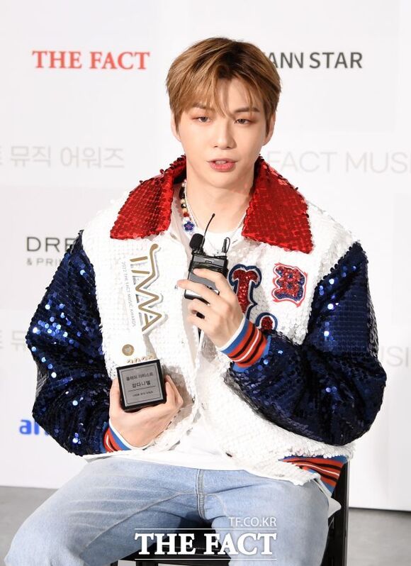 강다니엘, 2월 9일 육군 현역 입대…워너원 리얼리티 참여