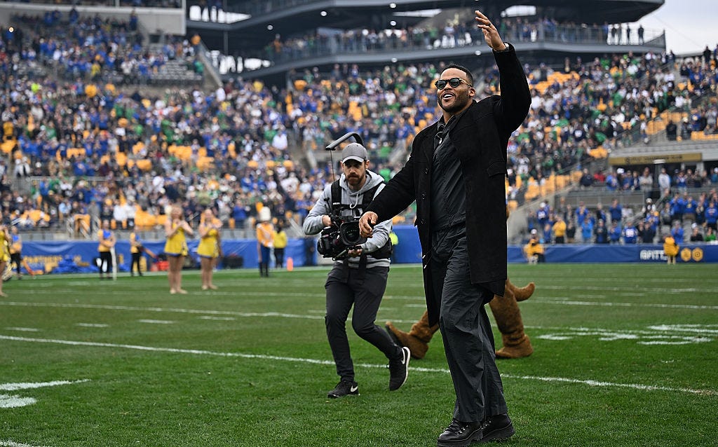 Donald joins Pitt legends in College Football Hall of Fame