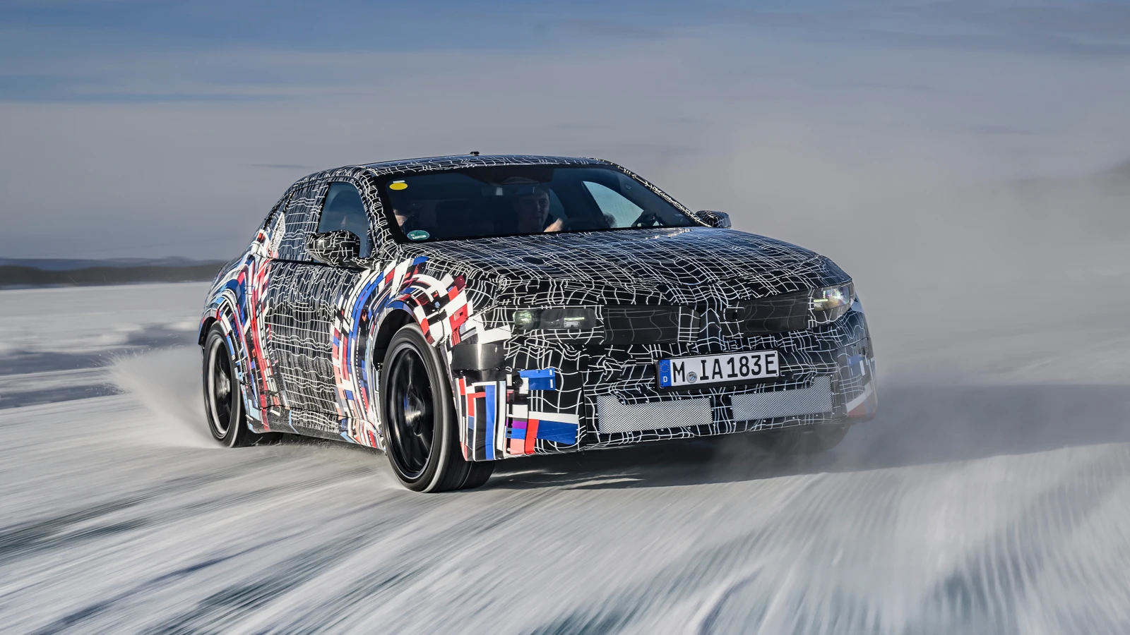 BMW M dirá adiós a los motores de combustión interna en 2027