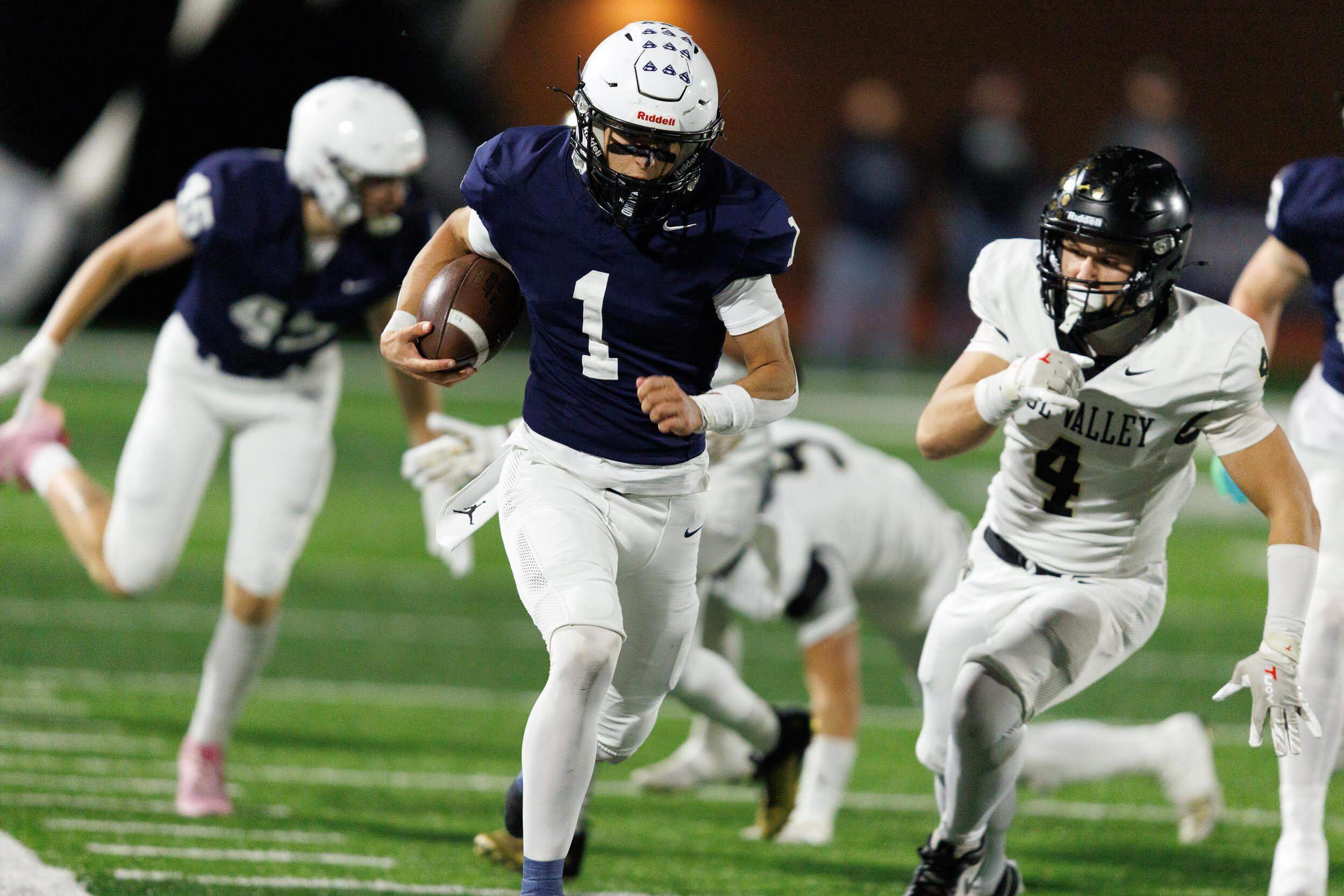K-State builds on recruiting connection to Mill Valley with new pledge ...