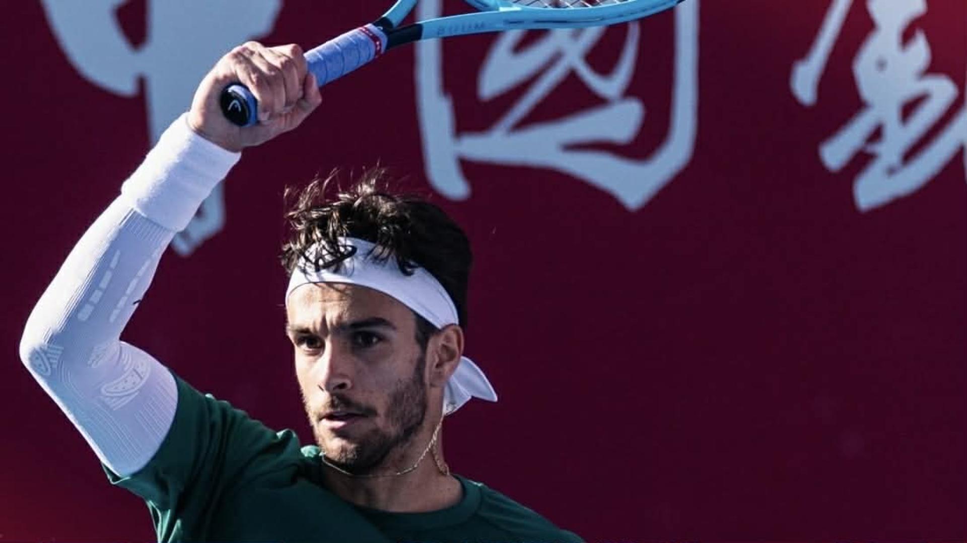 Musetti: "Ero preoccupato, ma diventare padre mi ha reso più responsabile"