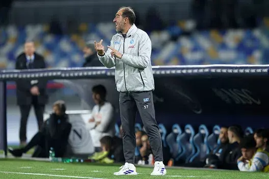 Napoli-Parma, Stellini: “Mancate energie e pure un pizzico di fortuna ...