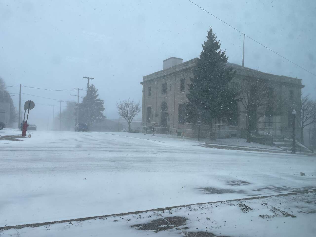 Weather advisory extended in northern Michigan