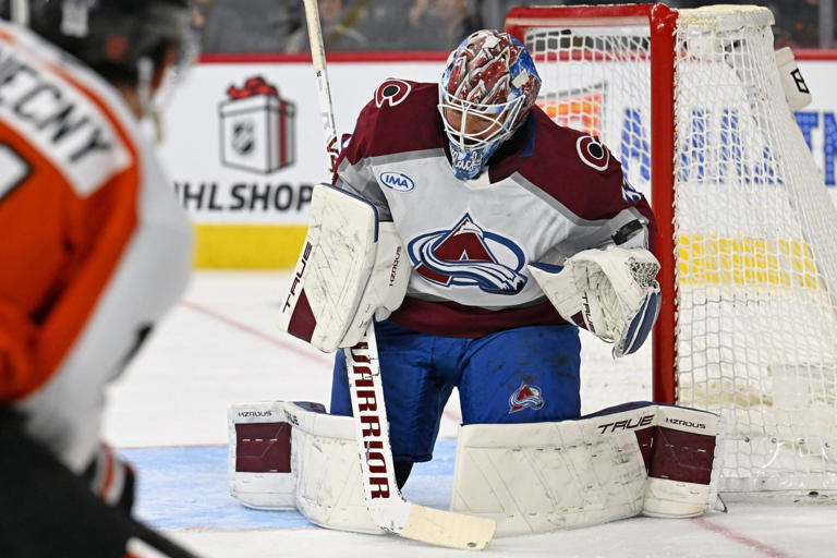 Avalanche activate Mackenzie Blackwood off injured reserve