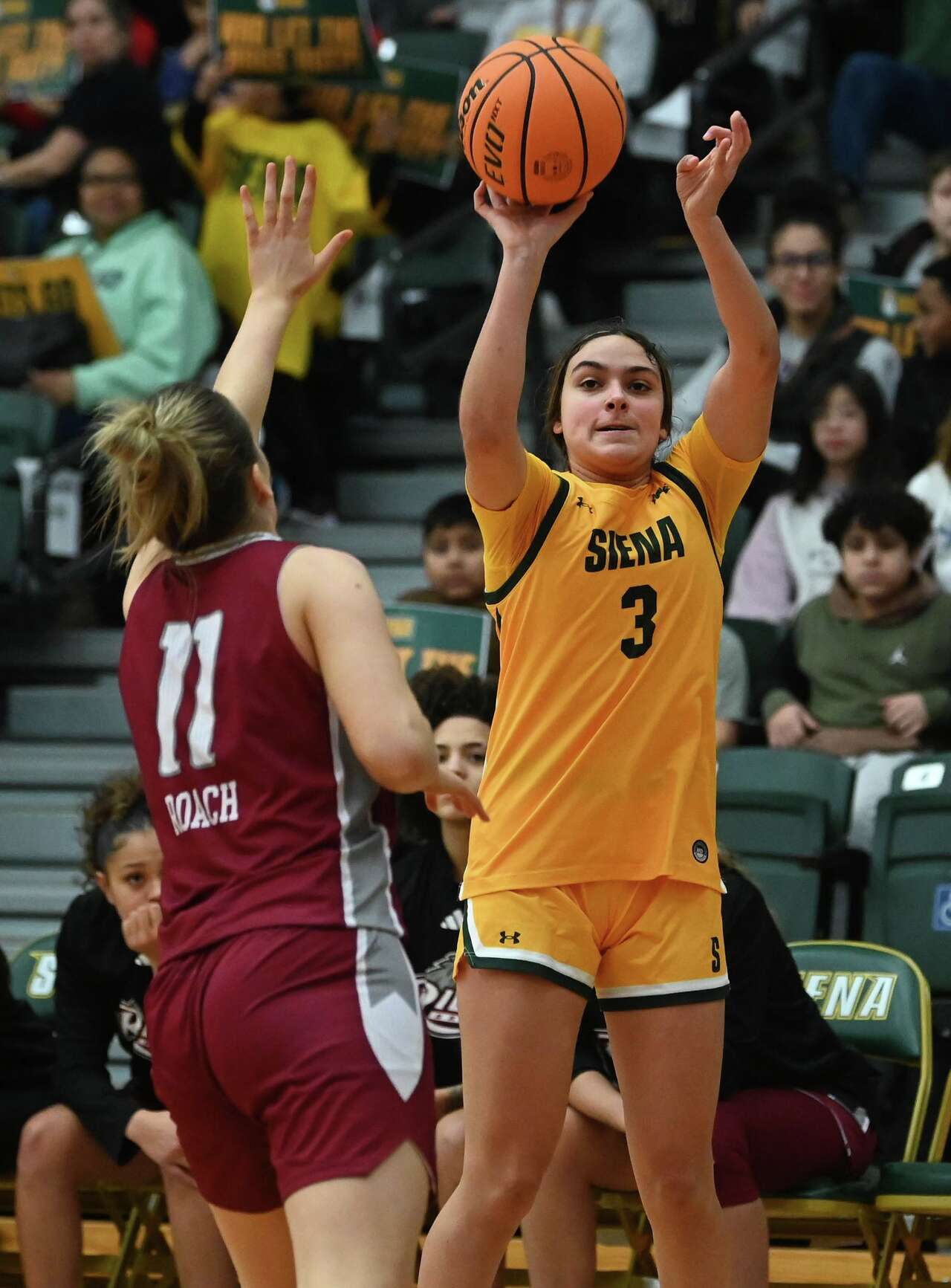 Siena women's basketball loses 3rd straight game