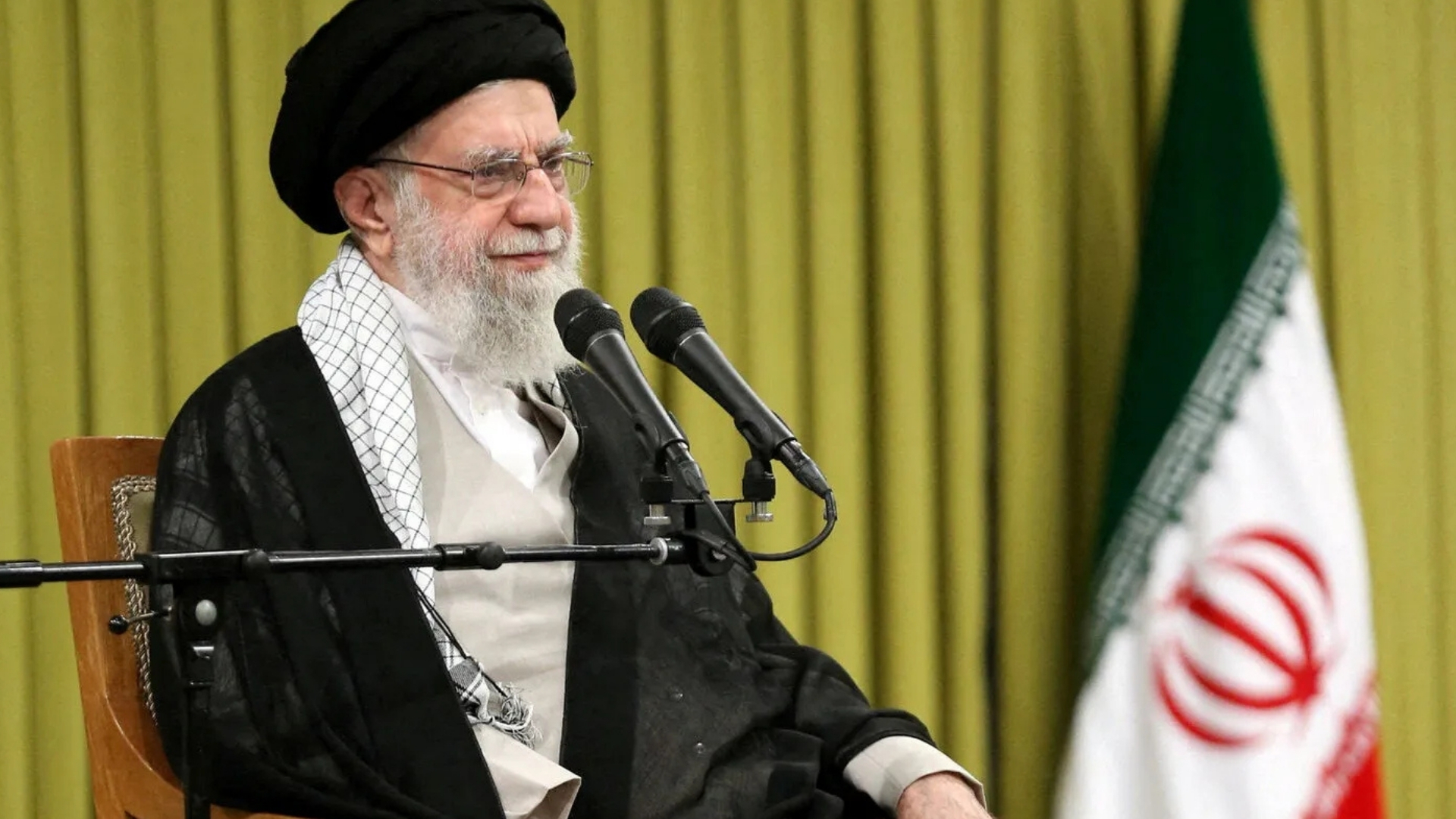 Iran's political system: State designed as a hierarchy of institutions