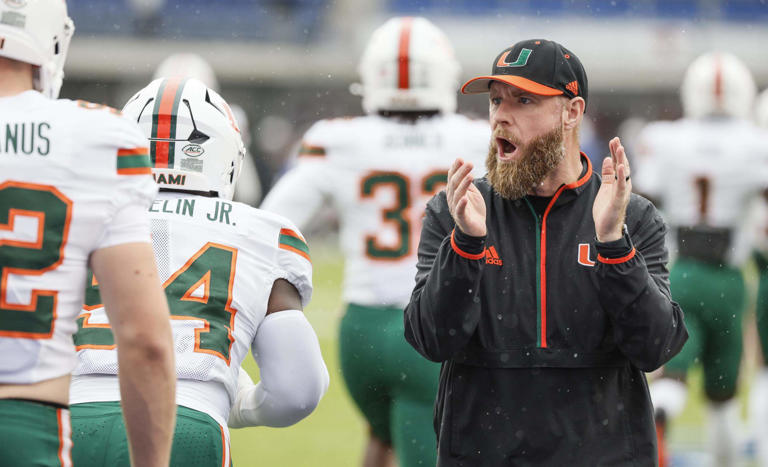 Hetherman, Hurricanes defense 'going to create havoc up front' in title ...