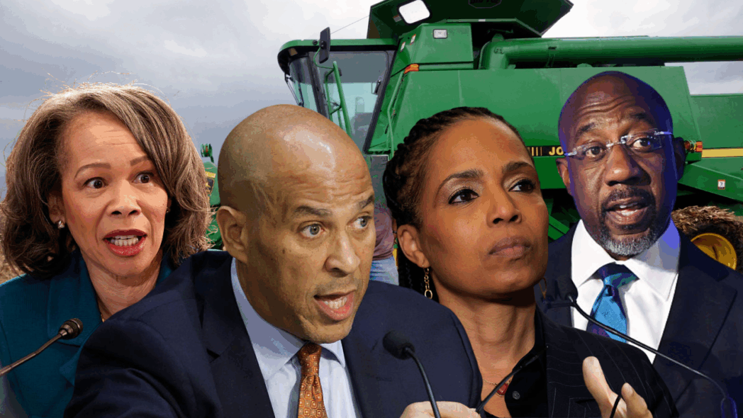 Senators call out USDA for federal rule ending discrimination ...