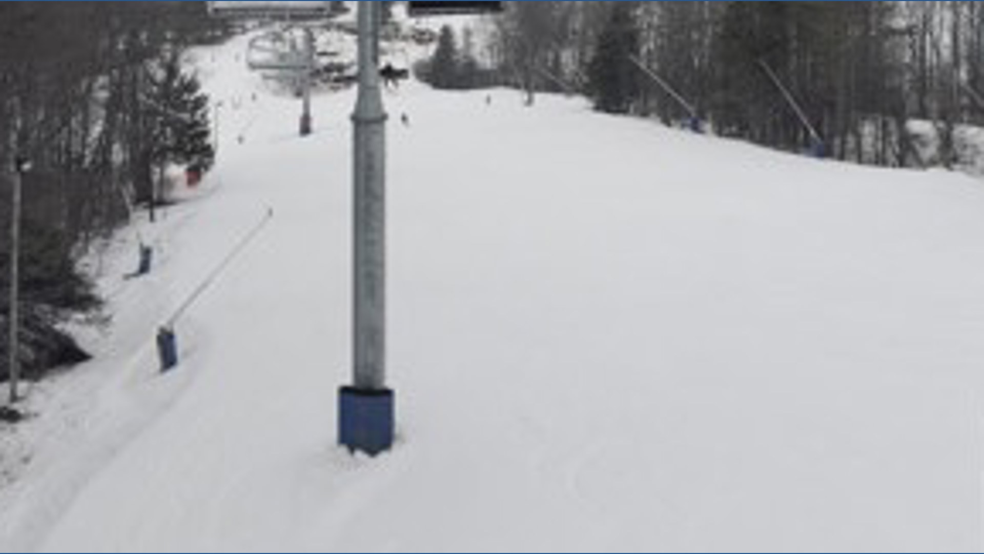 Holiday Valley season update