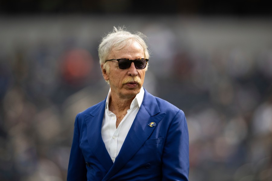 Stan Kroenke is now America’s largest private landowner: Report
